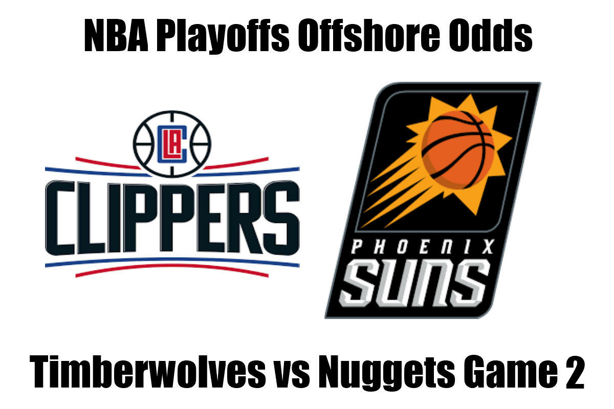 Clippers vs Suns Game 2 NBA Offshore Betting Odds, Preview, and Pick ...