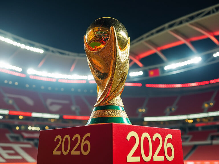 AI Soccer Prediction: Who Will Win World Cup 2026?