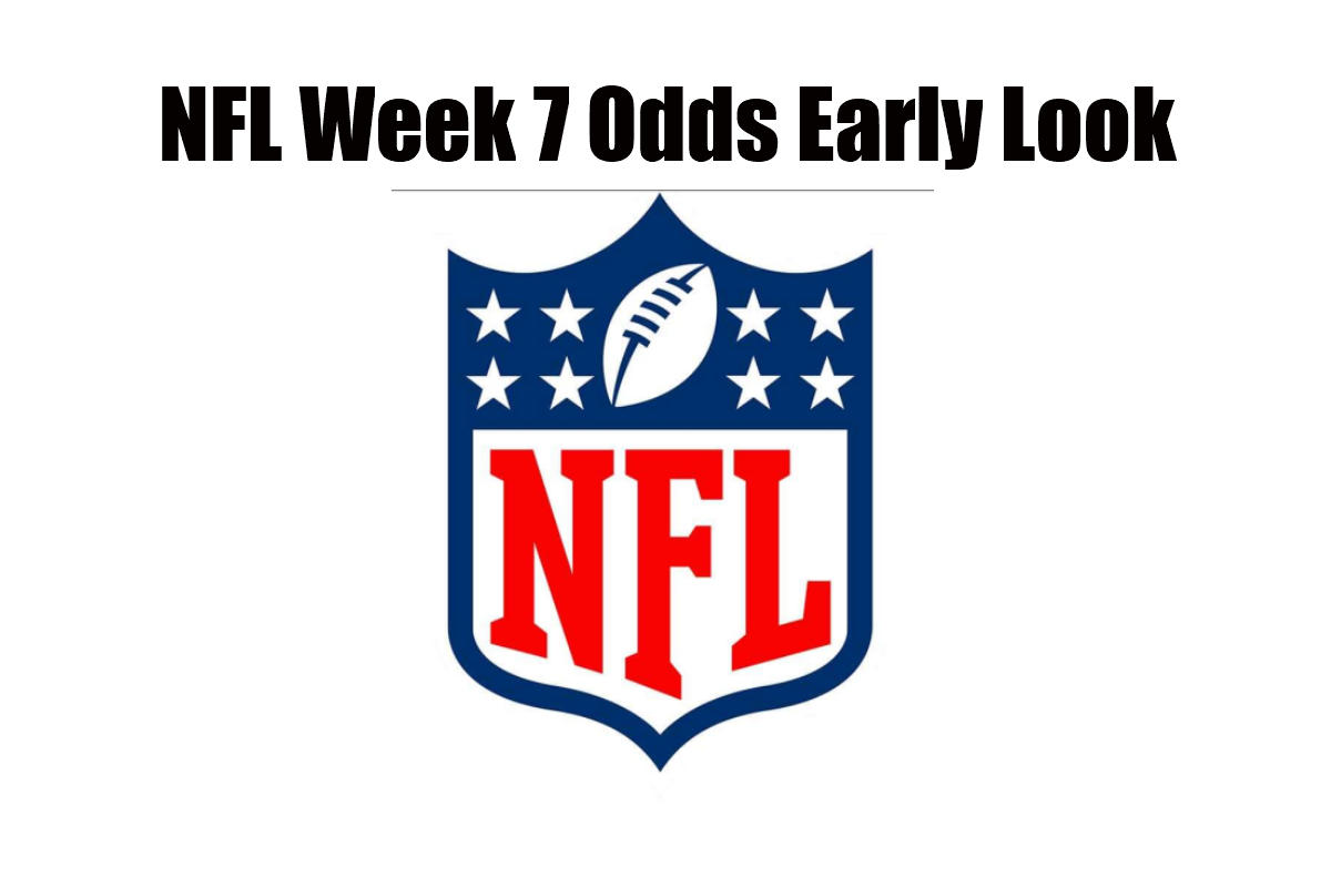NFL Week 7 Offshore Odds First Glance: Predicted Lines vs. Actual ...