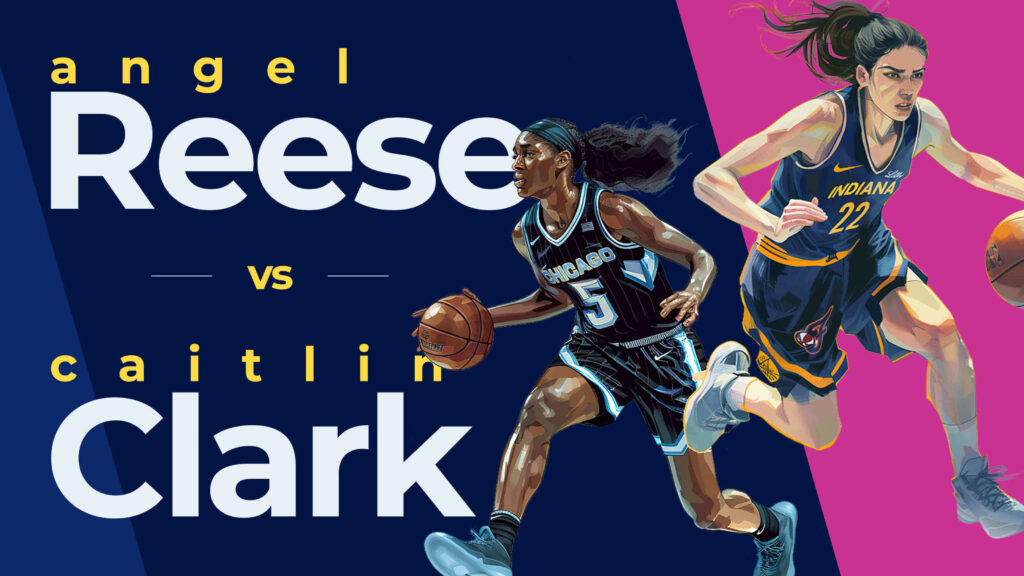 Angel Reese vs Caitlin Clark: A Generational Rivalry Defined