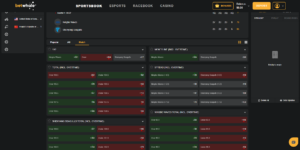 BetWhale Review: Modern Approach Challenges Establishment