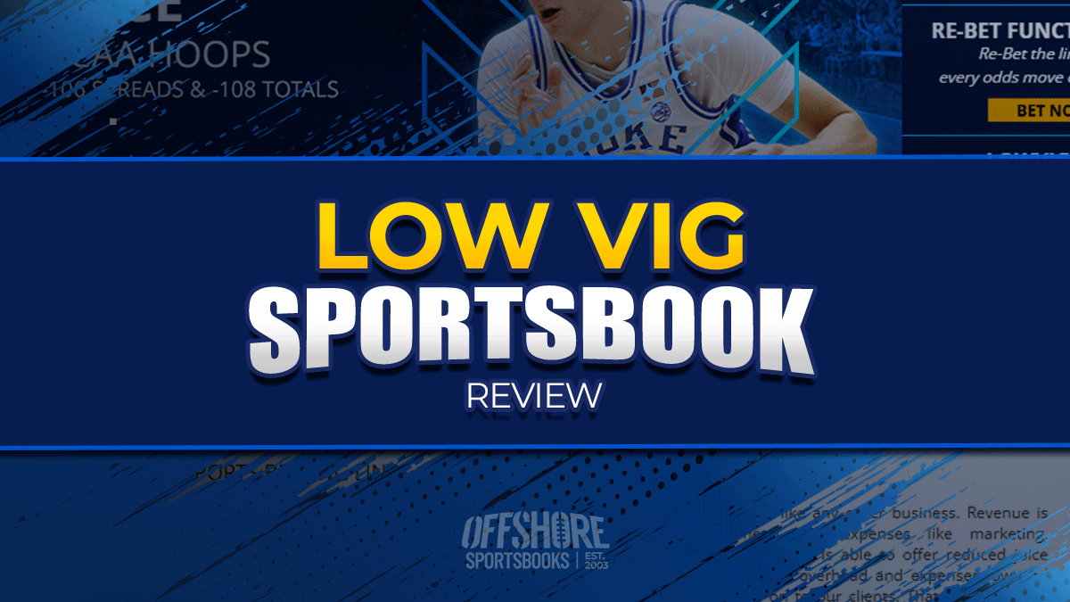 LowVig Review: Low Juice Worth the Squeeze?