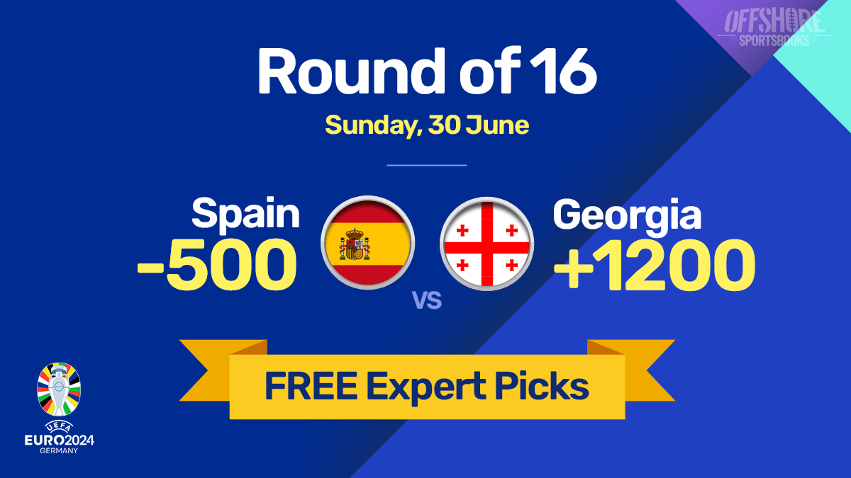 EURO 2024: Spain vs. Georgia Offshore Betting Odds, Preview, Picks ...